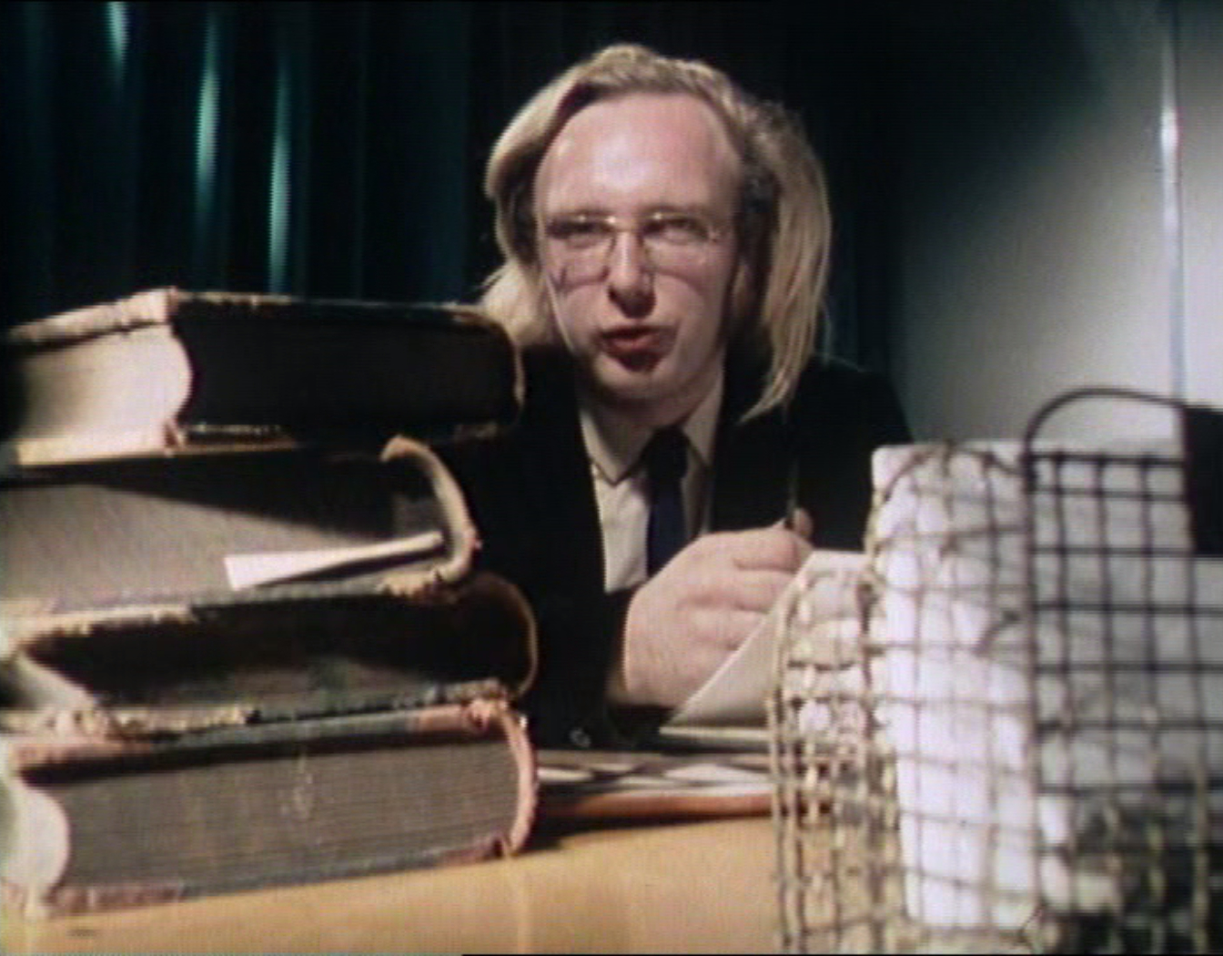 Foreign Countries #6: Music Scene: Mr Humphreys and His Inheritance ...
