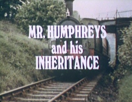 Foreign Countries #6: Music Scene: Mr Humphreys and His Inheritance ...