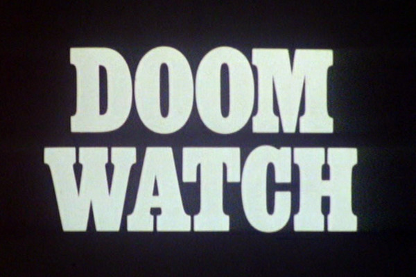 The Value of Myth #4: Doomwatch: Tomorrow, the Rat (1970), Beasts ...