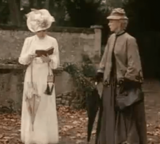 Foreign Countries #22: Miss Morison’s Ghosts (1981) – Views From A Hill